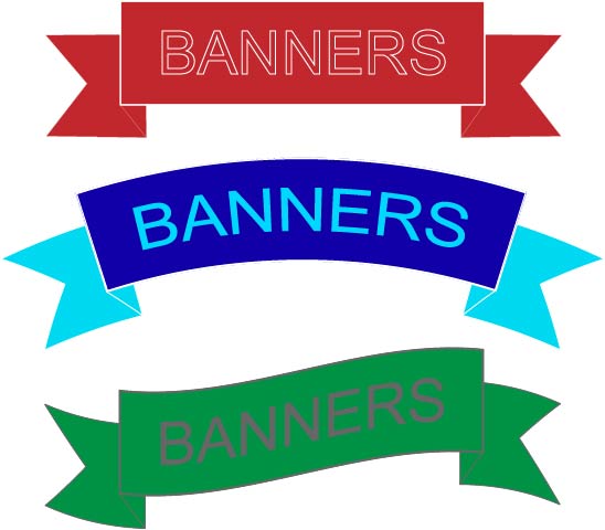 Banners tutorial – Andrew Pitts